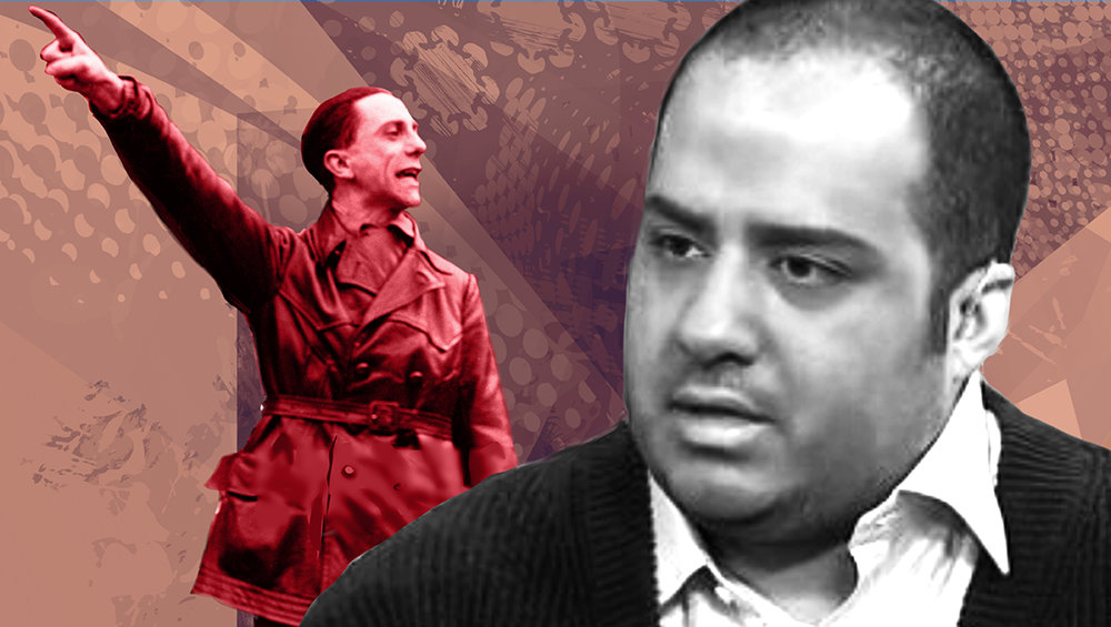 How Yashar Ali Hides Behind His Twitter Handle, Spreading Hate