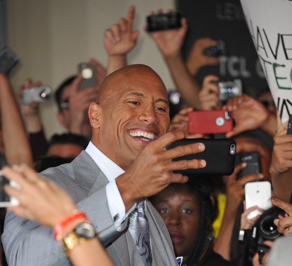 An Open Letter to Dwayne Johnson