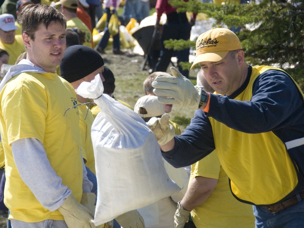 100 Billion Reasons to Support Humanitarian Groups