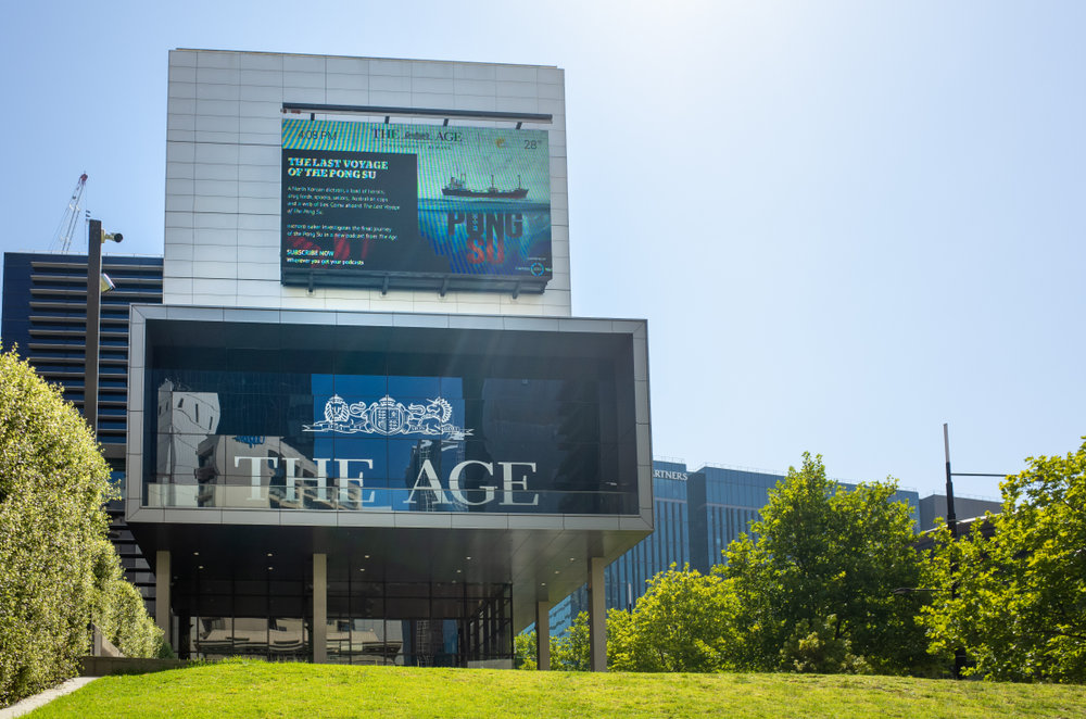 Where Is “The Age’s” Editorial Integrity and Responsibility?