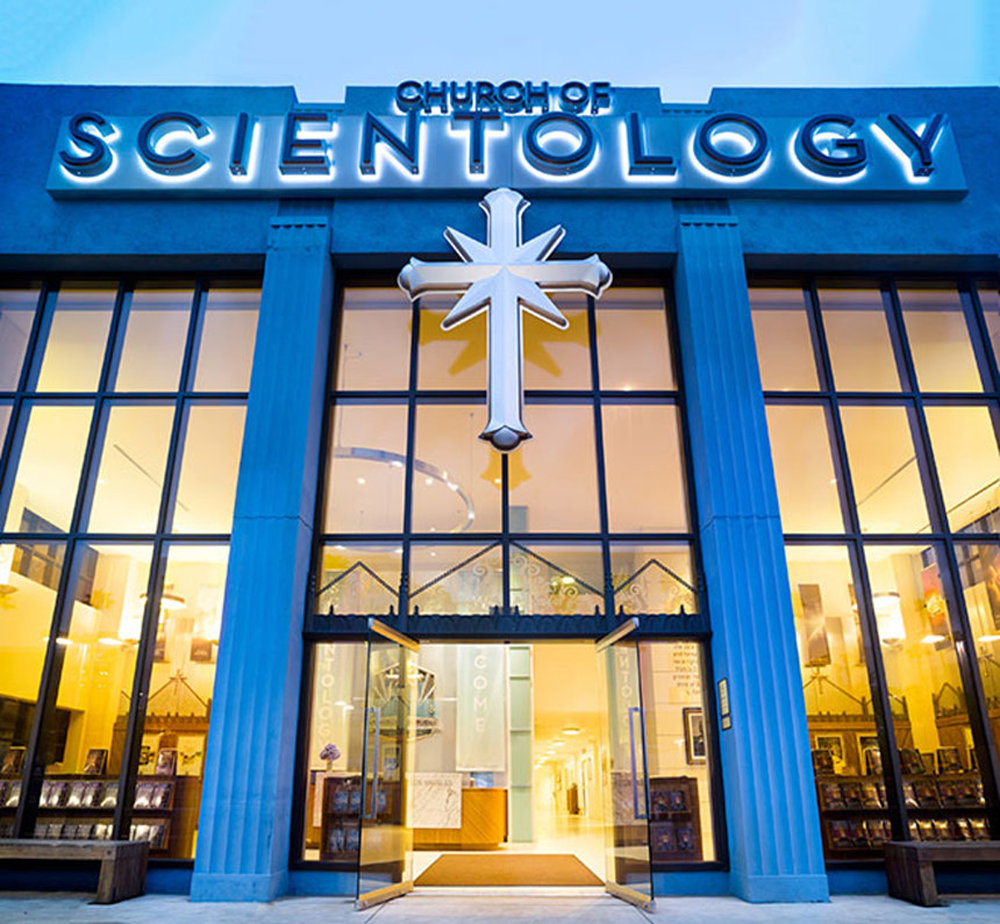 The Real Story of Scientology The Real Story of Scientology