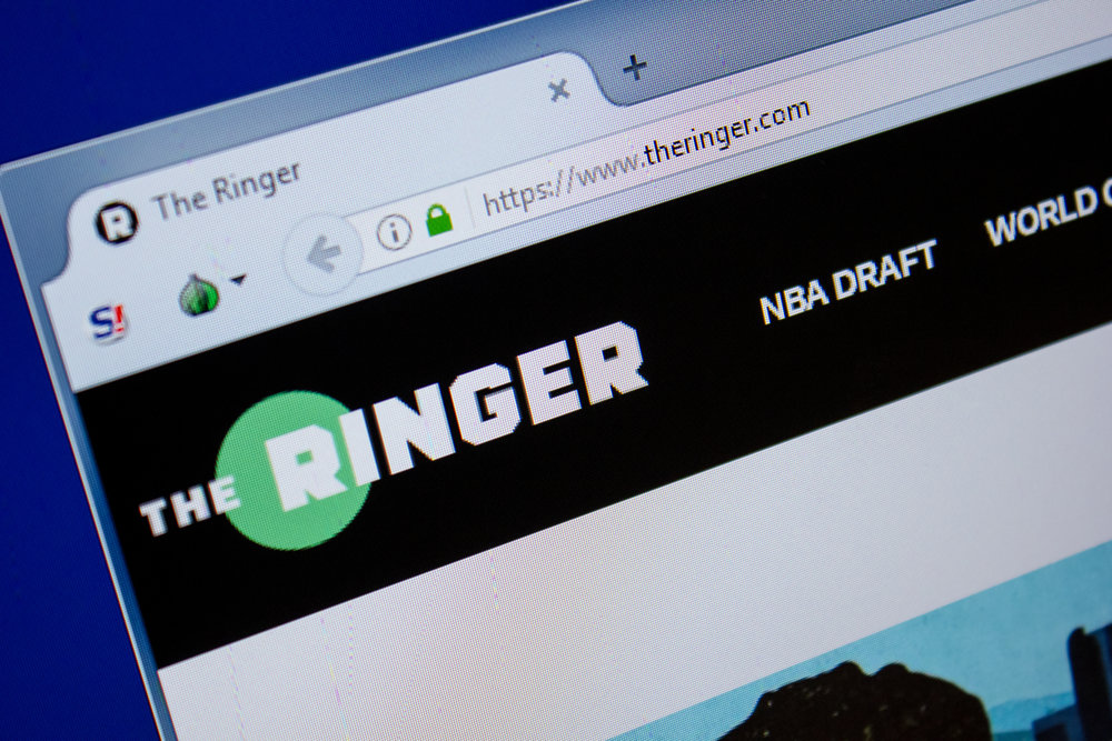“The Ringer” Promotes Hate & Violence Against Minorities