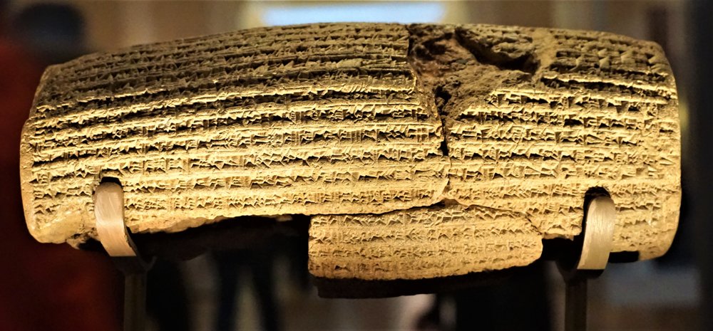 Cyrus the Great and the Roots of Religious Freedom