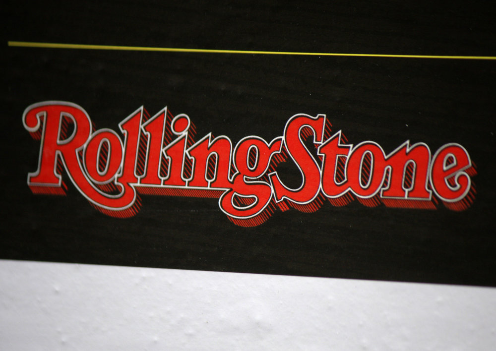 A Story about Rocks, Inspired by Rolling Stone