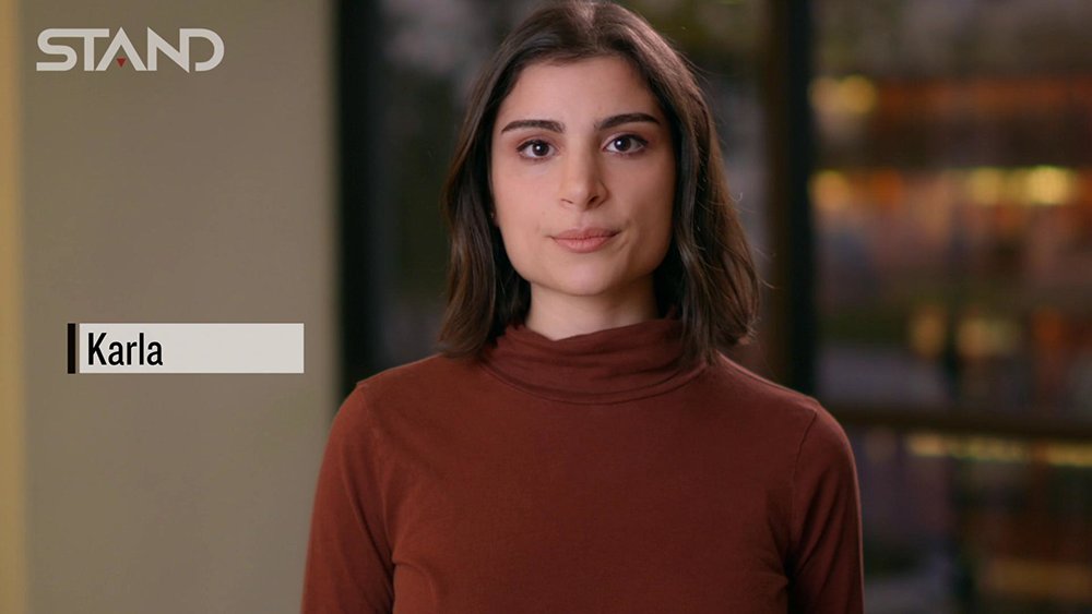 Karla’s Message: Bigotry and Slander Have No Place in a Political Campaign