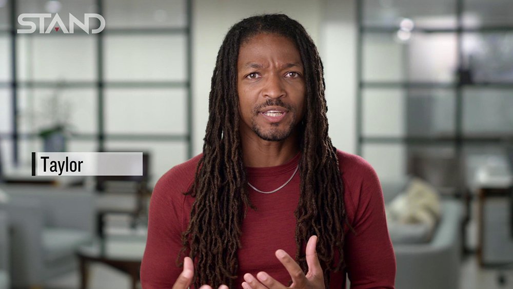 Taylor Is Disgusted by Caruso and Bass’s “Immature Game”