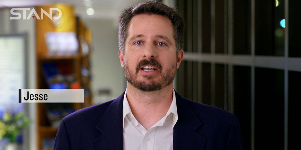 Jesse Calls Caruso Ad “Abhorrent” and Chastises Bass for “Folding”