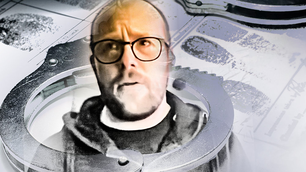 Alex Barnes-Ross Admits Knowing the Criminal Consequences of His Harassment