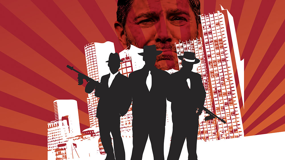 PR Fixer Dan Wakeford Spins for Bigots, Creates a Crisis He Can’t Fix