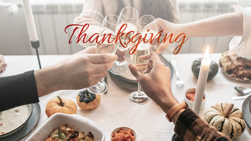 The Daily Miracles I’m Grateful for This Thanksgiving