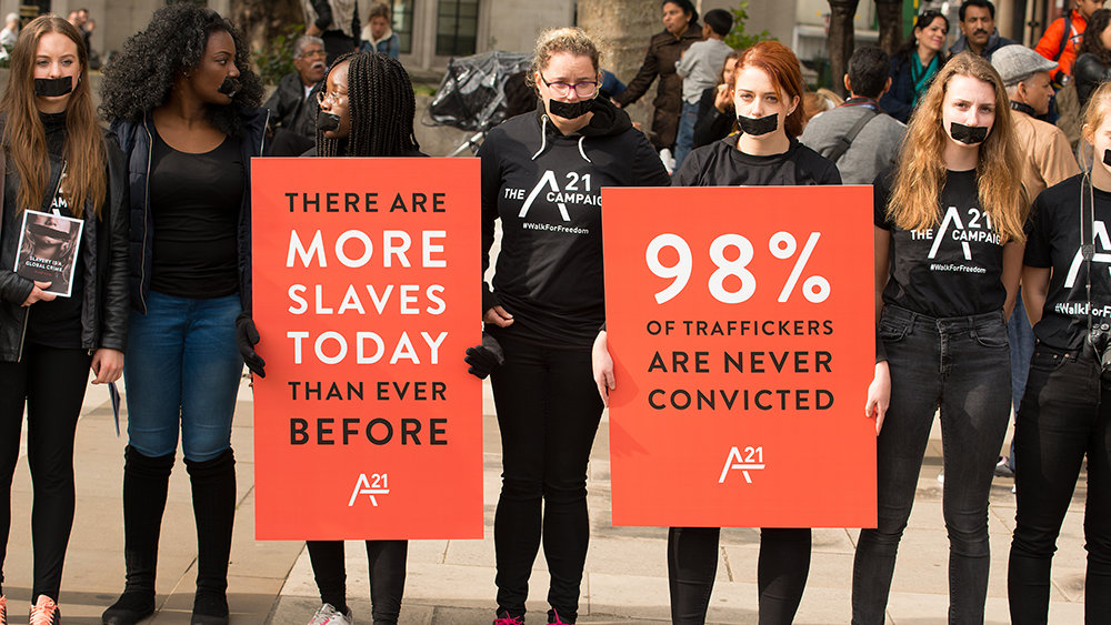 The Exploitation of Human Beings for Profit Must End: UN Observes World ...