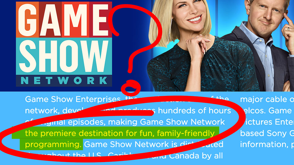 Who Wants to Help a Hater? Game Show Network Provides Haven to Leah Remini