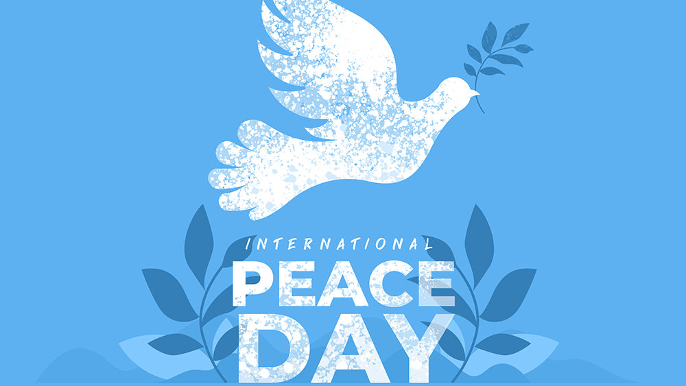 UN Marks a Starting Point for Peace: One Day at a Time