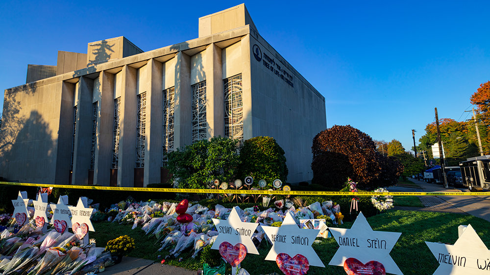 Opening God’s Door to Hate: The Terrible Conundrum for Today’s ...