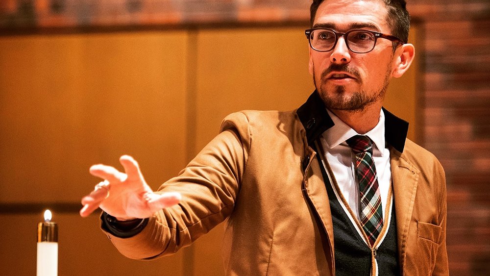 Ken Chitwood: A Voice for Religious Literacy