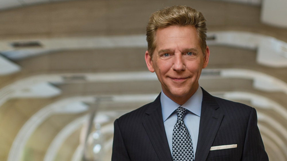 Why David Miscavige, the Leader of My Religion, Is a Personal Hero of Mine