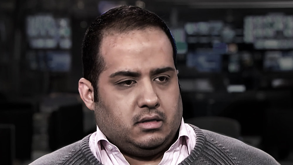 Obsessed with Hate: Disgraced Reporter Yashar Ali Tries to Make Bigotry ...