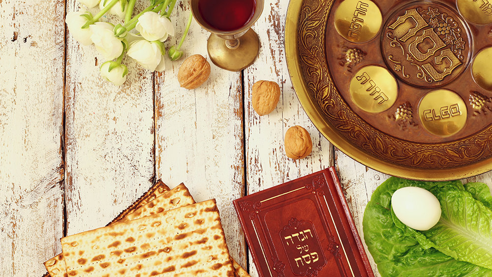 Passover: The Bittersweet Taste of Freedom