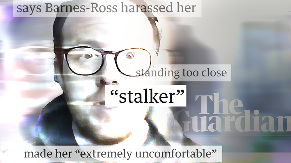 Alex Barnes-Ross’ Latest “Marketing” Scheme Backfires and Educates the ...