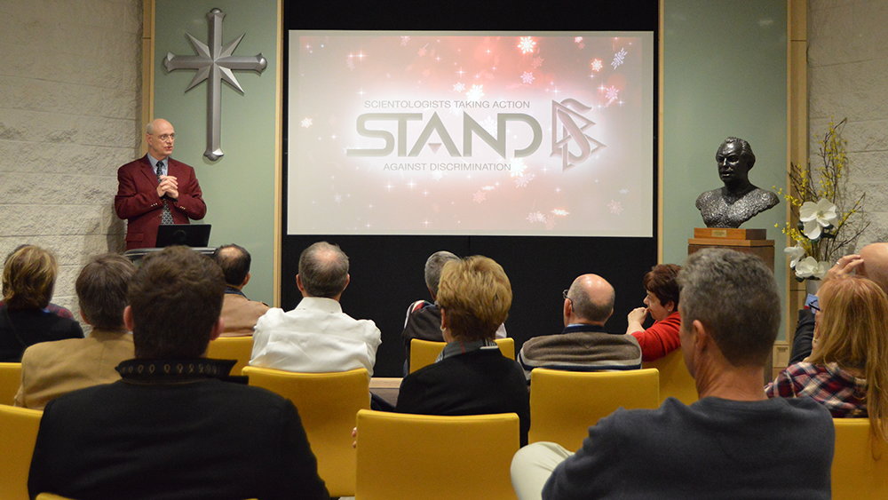 STAND Members Celebrate Success and Another Holiday Season Fighting for ...