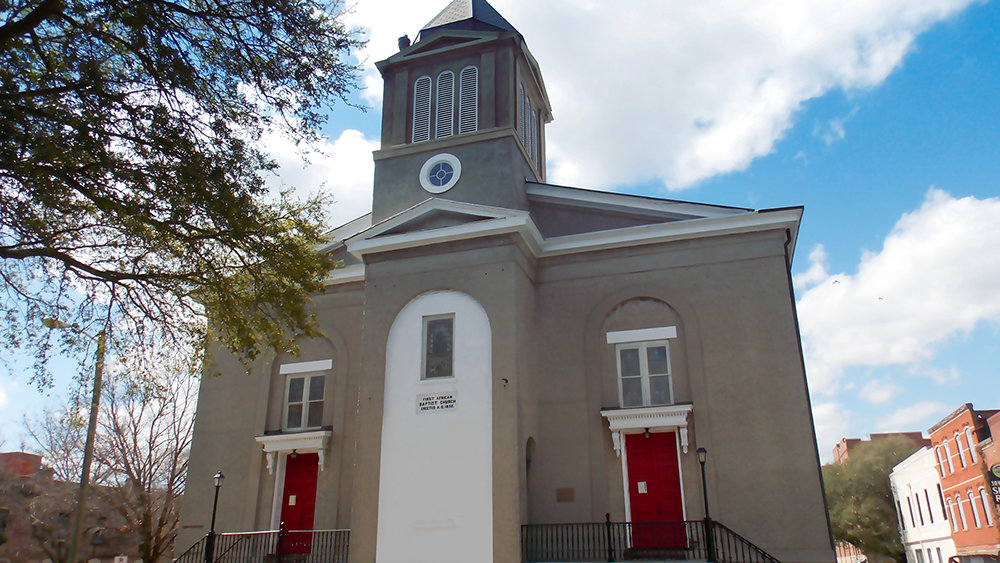 The Black Church: The Heartbeat of Black History
