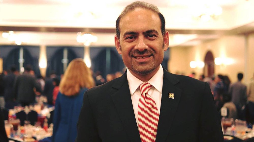 Senate Confirms Highest Ranking Muslim in U.S. Government