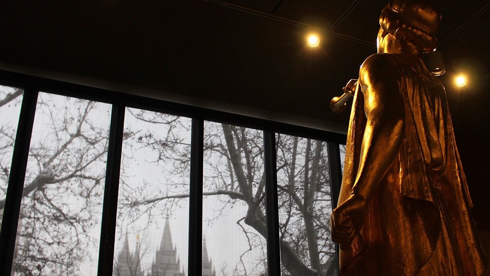 Lessons I Learned Growing Up Mormon