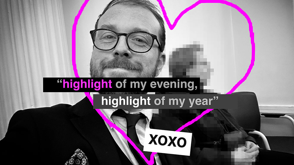 Alexander Barnes-Ross, Credibly Accused of Stalking, Responds by ...