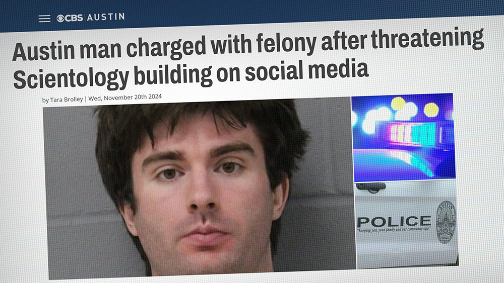 Austin Man Arrested and Charged After Making Terrorist Threats on ...