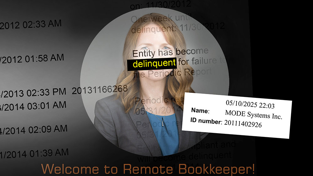 “Bookkeeper” Claire Headley Can’t Keep Her Own Books Straight—Found ...