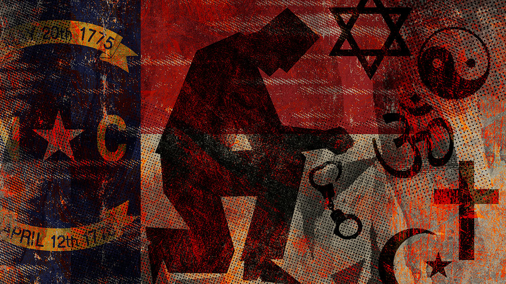 Increased Freedom to Religious Practice Granted to North Carolina Prisoners