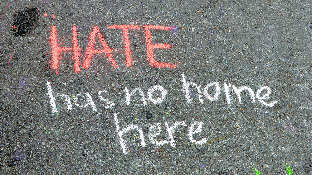 The White House United We Stand Summit: Let’s Join Forces to Overcome Hate