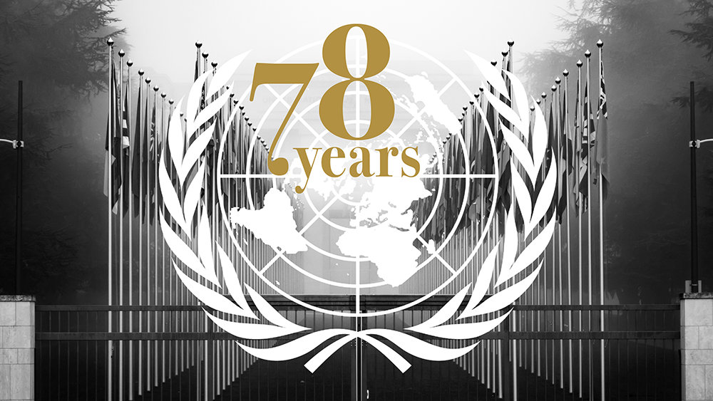 The UN: Fighting the Battle for Peace for 78 Years
