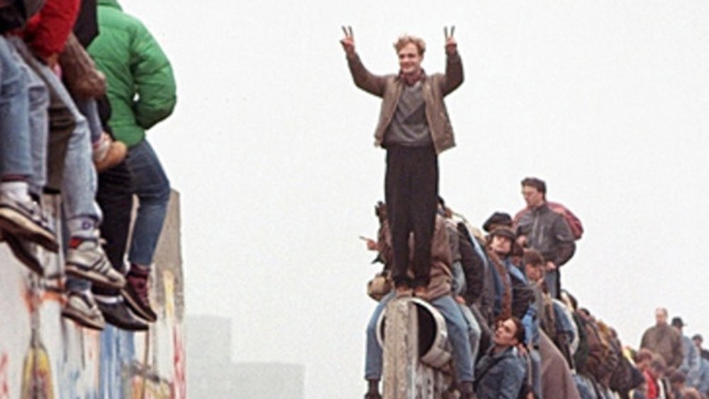 Tear Down That Wall!