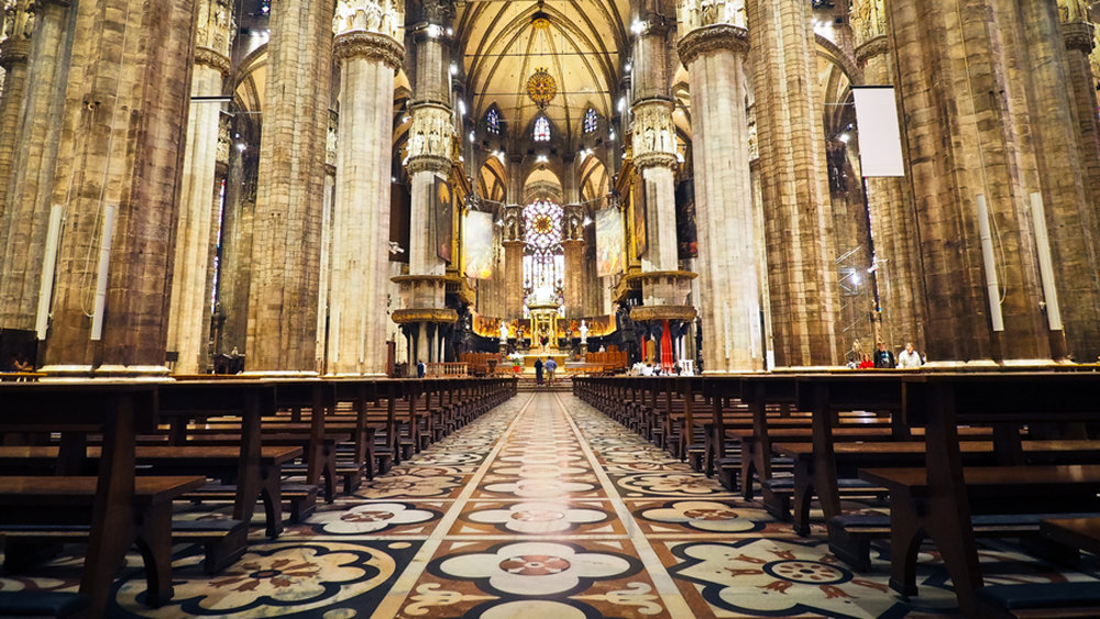 How the Catholic Church Built Western Civilization
